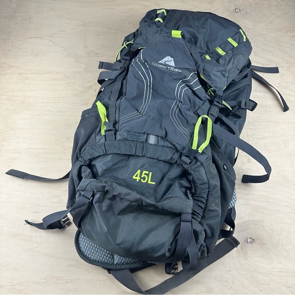 Bags | Ozark Trail 45 Liter Hiking Bag | Poshmark